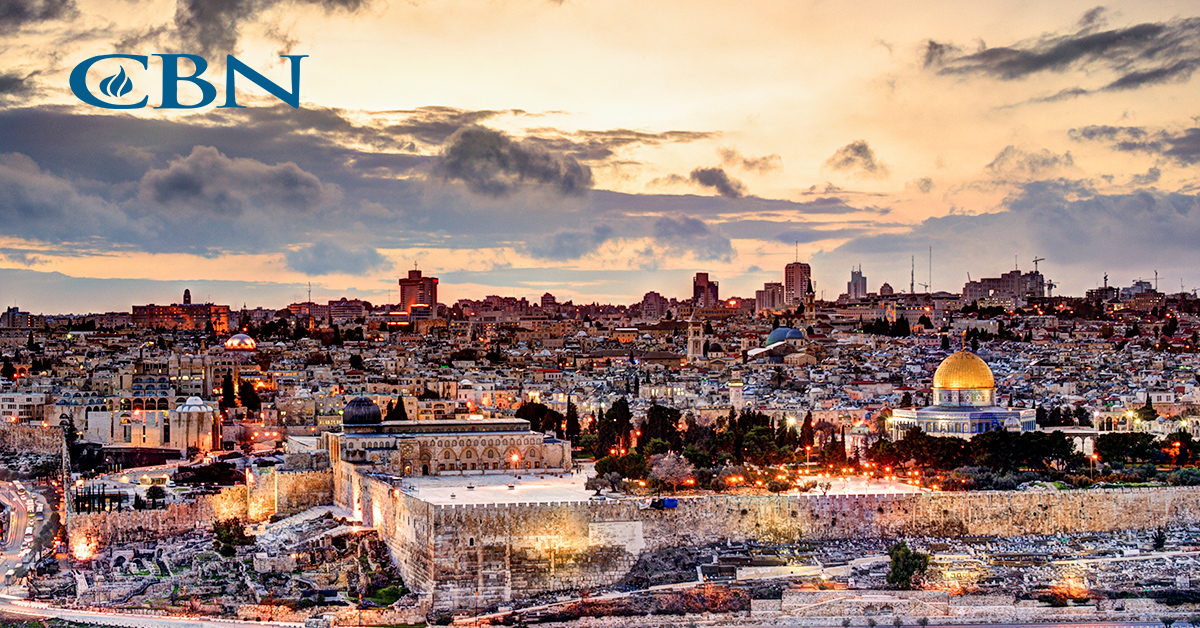 Pray for Peace In Israel During Ramadan – CBN's Faith In Action